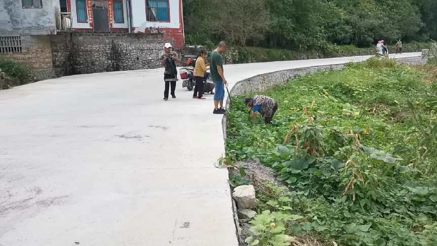 环境保护,人人有责,必在行动