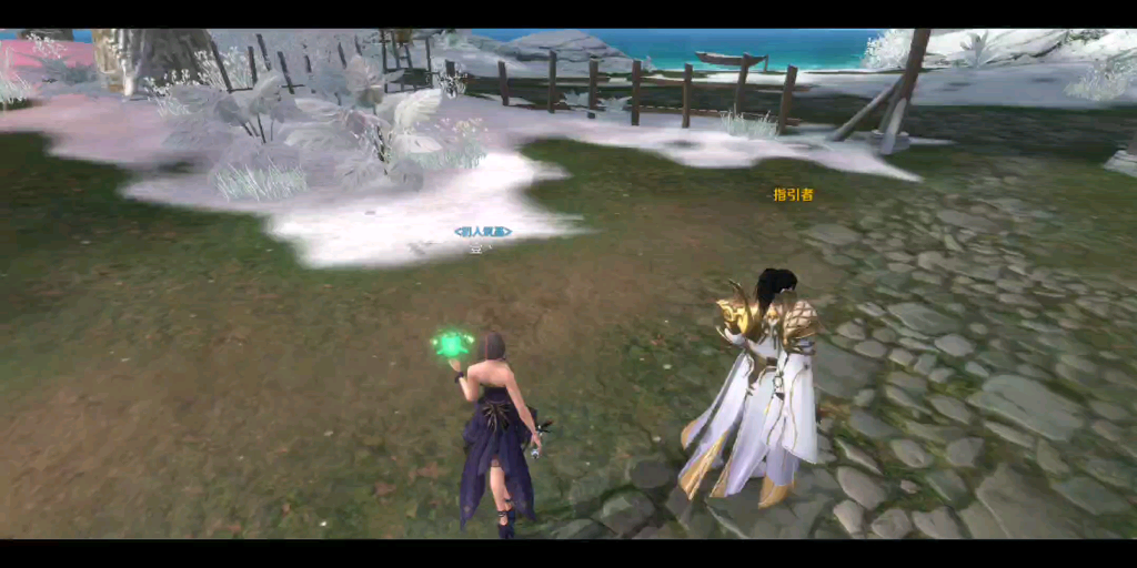 《完美世界》2 人物技能介绍