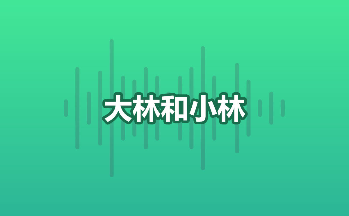 大林和小林
