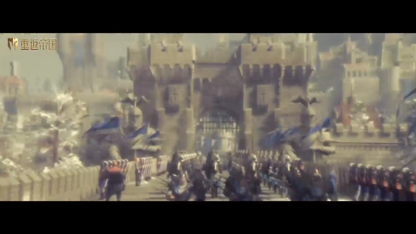 这游戏终于来啦!SLG手游巅峰之作测评