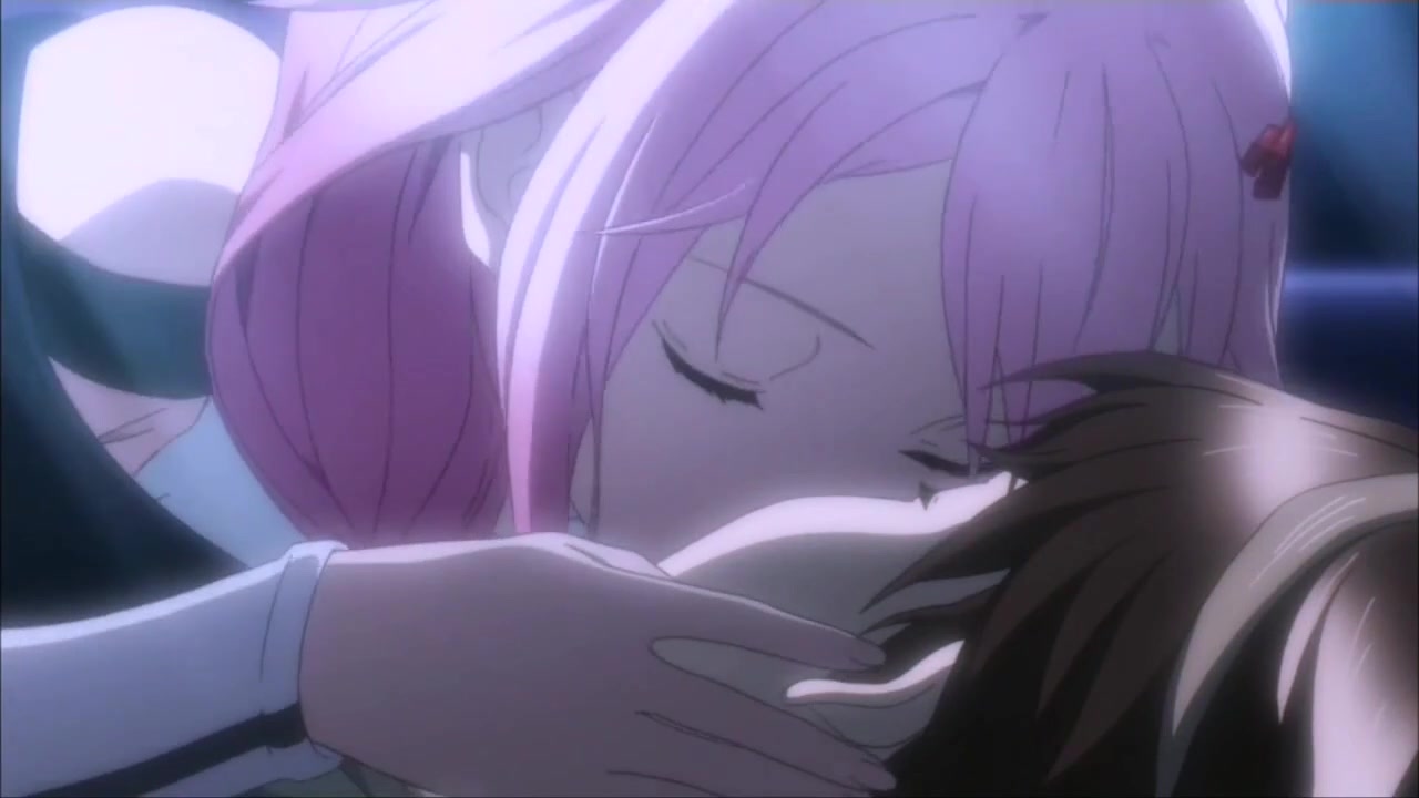 超赞,多部日本动漫高能吻戏混剪,高甜接吻,进来吃糖!