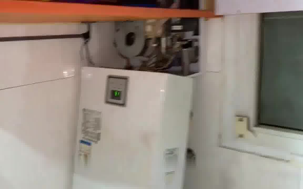 万家乐燃气热水器热水温度上不去