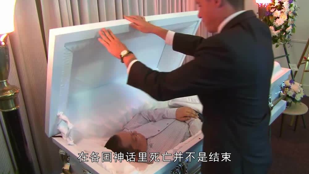 人在去世后的世界是什么样子?科学家:亲身.