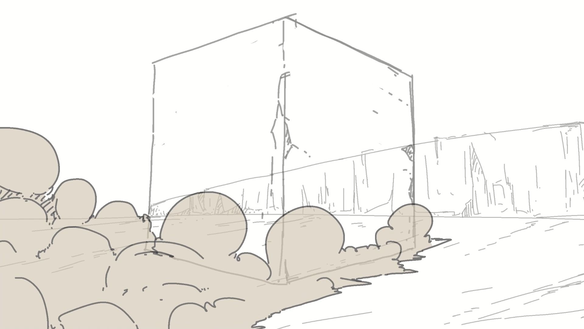 二维动画求职作品集