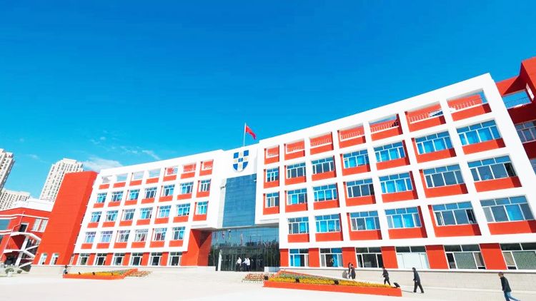 黑龙江外国语学院宣传片