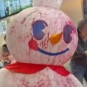 在没有疯的日子 