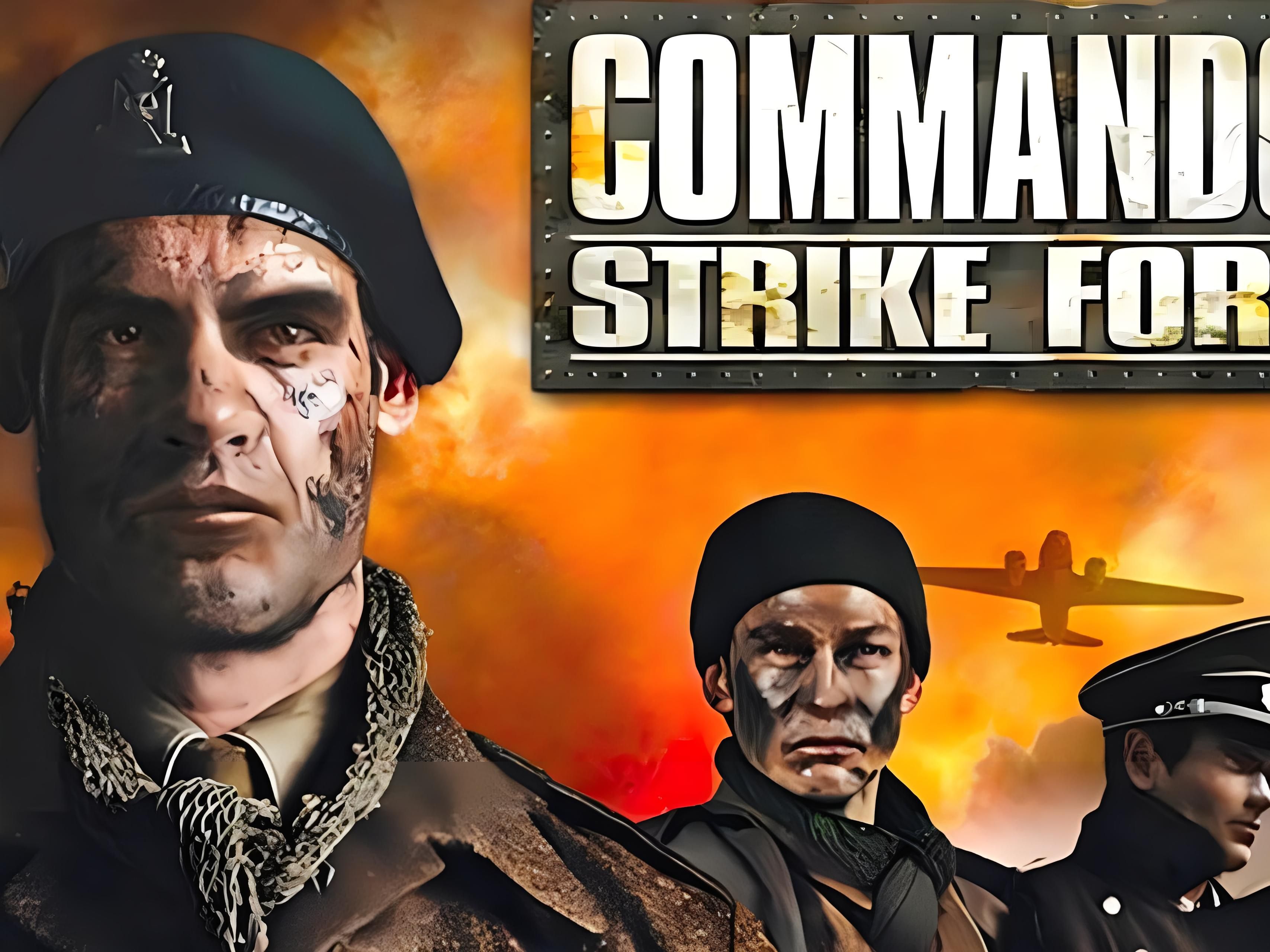 【盟军敢死队4:打击力量】中文完整全剧流程通关硬盘版·第1集