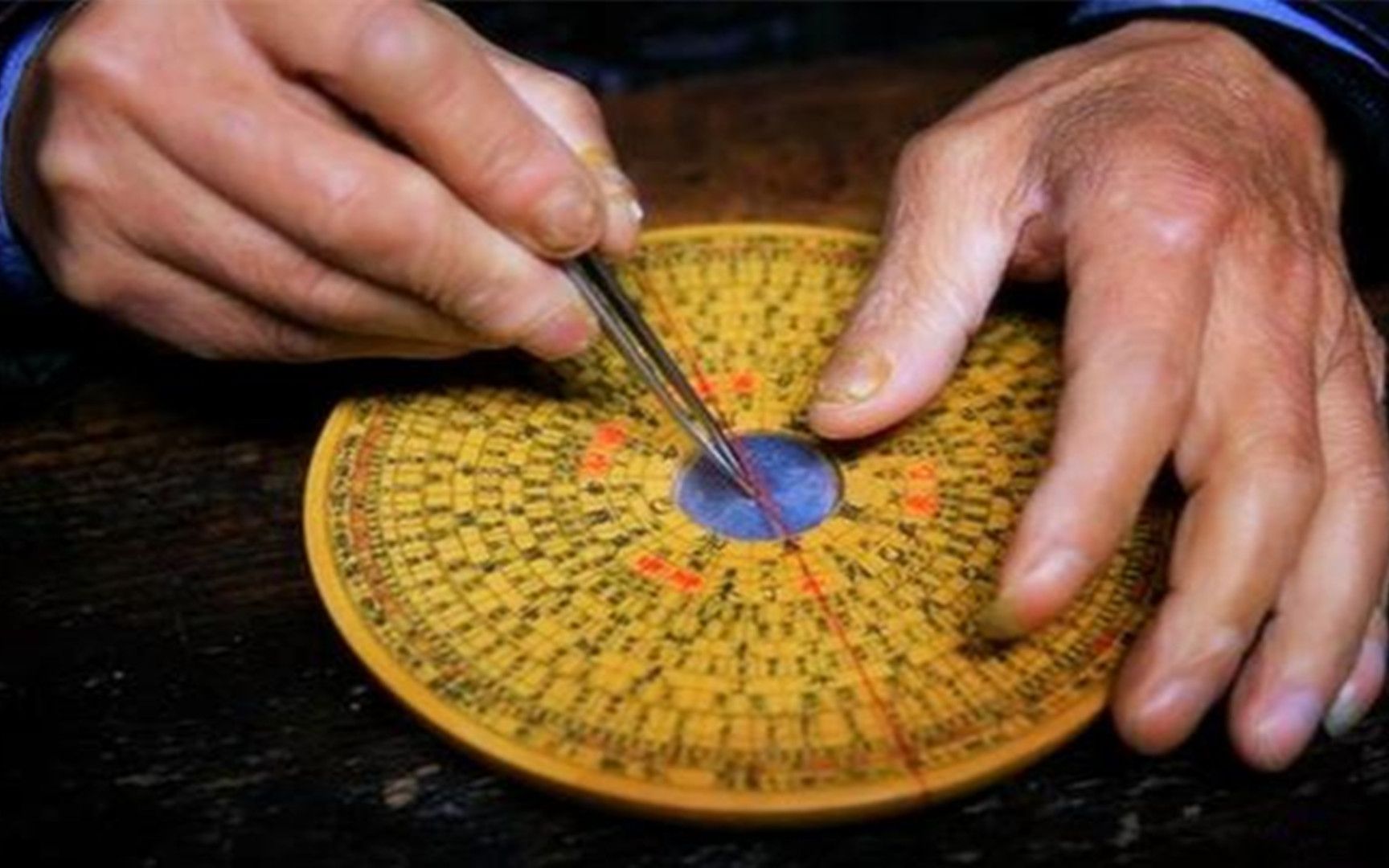 为什么说“罗盘是中国的智慧符号”?看它的具体制作工艺就知道了