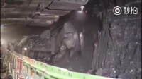 煤矿采煤工作面