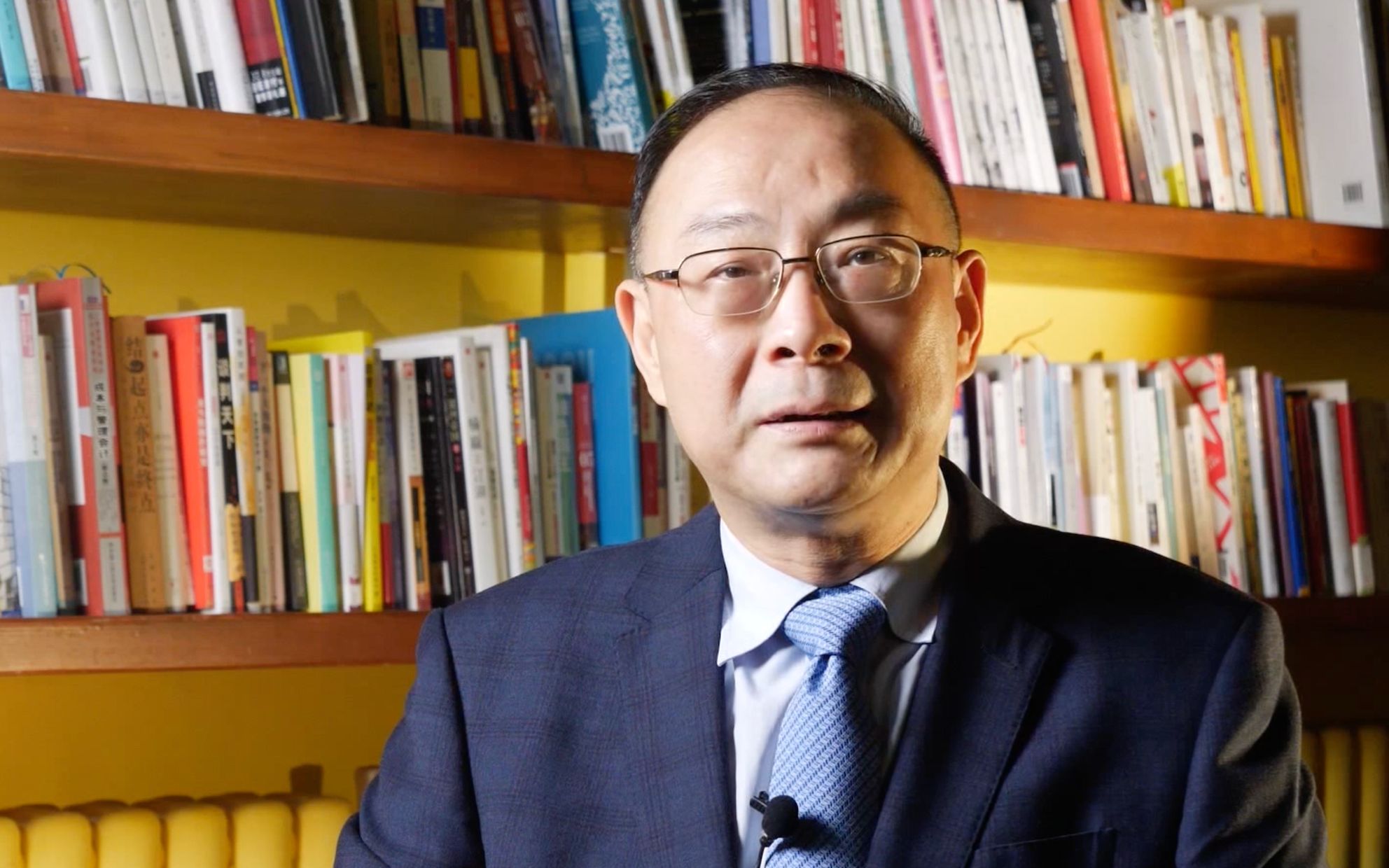 金灿荣:中国青年,请勇敢面对百年未有之大变局