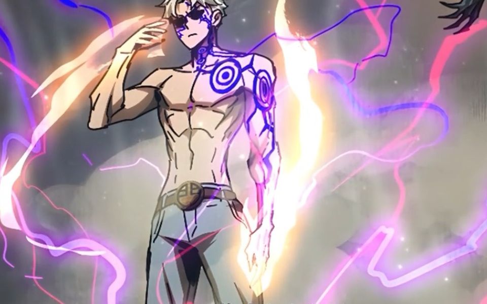 一口气看完超火漫画,全程高能,热血超燃 #有声漫画 #漫画解说 #动漫...