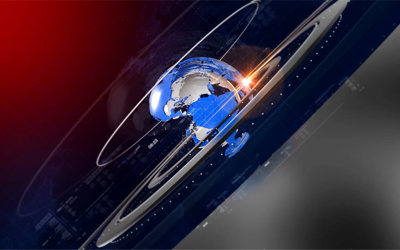 播音系日常 新闻播报制作过程大揭秘!