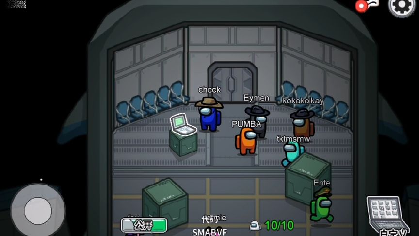 太空狼人杀,玩到一半与服务器断开连接