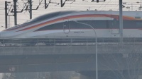 ...复兴号智能动车CR400AFZ-2308担当的G892次南昌西至北京西进...