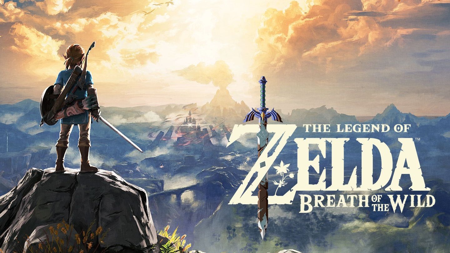 GTX1050Ti E3 1230V2 《塞尔达传说旷野之息Cemu模拟器》 帧数表现