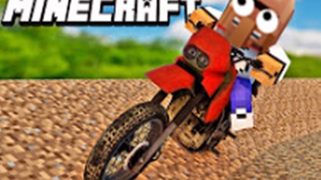 我的世界大海解说 钻石大陆67集 骑摩托车成哥斯拉