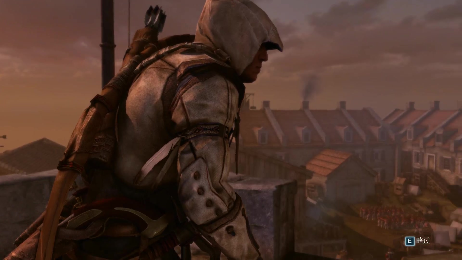 刺客信条3全剧情要素收集流程9-3基德船长的宝藏支线