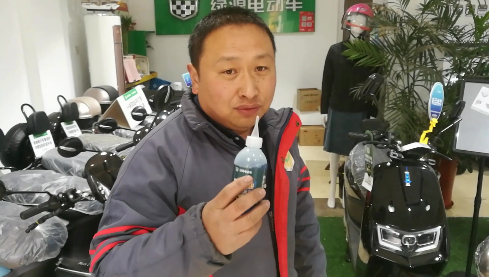 电动车电机,有了新技术可以防锈防退磁,及防高温有效延长寿命!
