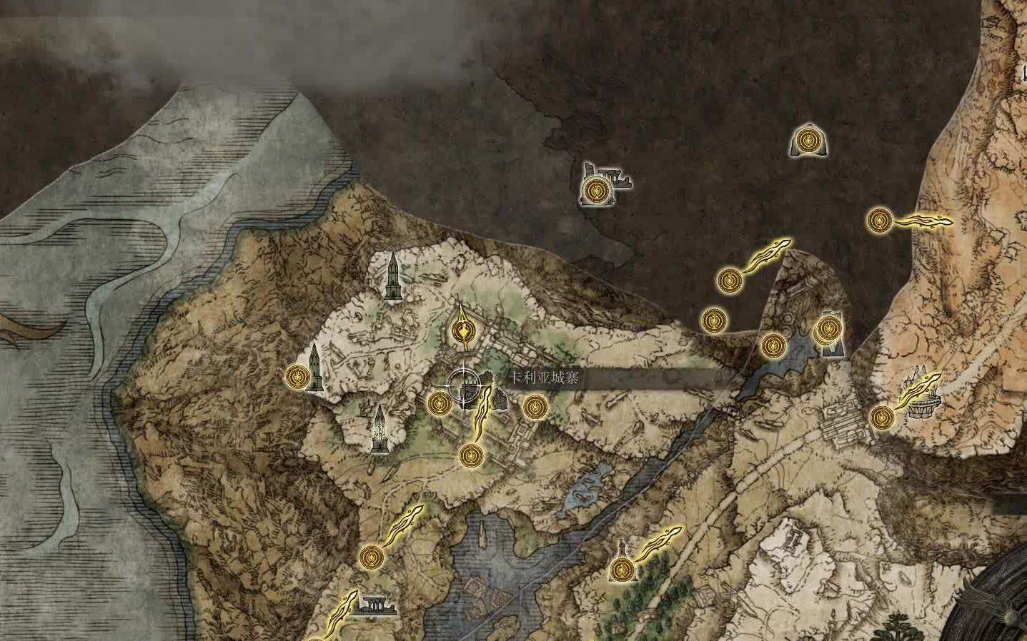 艾尔登法环三姊妹塔(三姐妹塔)前往方法及相关任务开始地点/前置条件/...