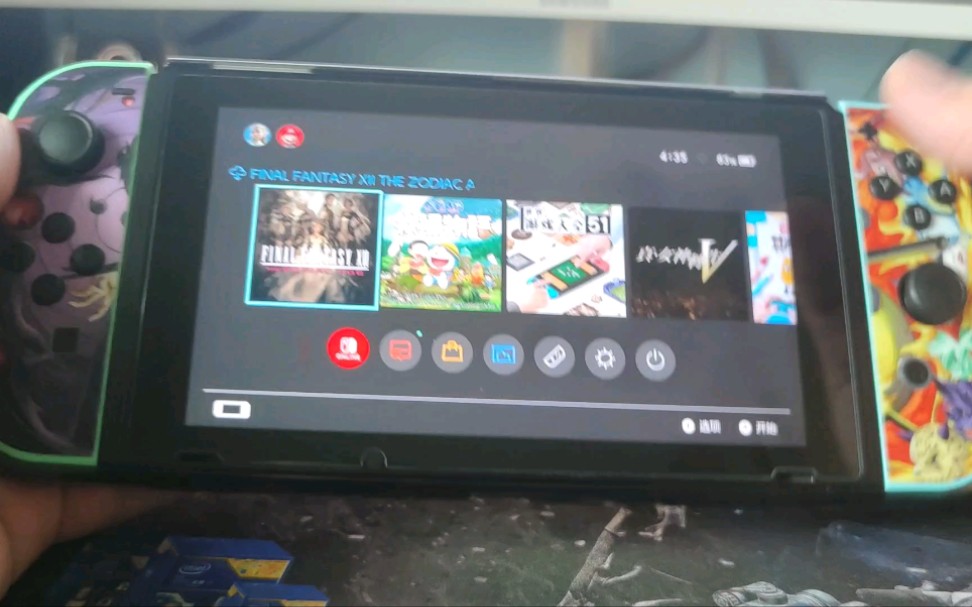 游戏机通过电脑直接安装游戏,非常实用。