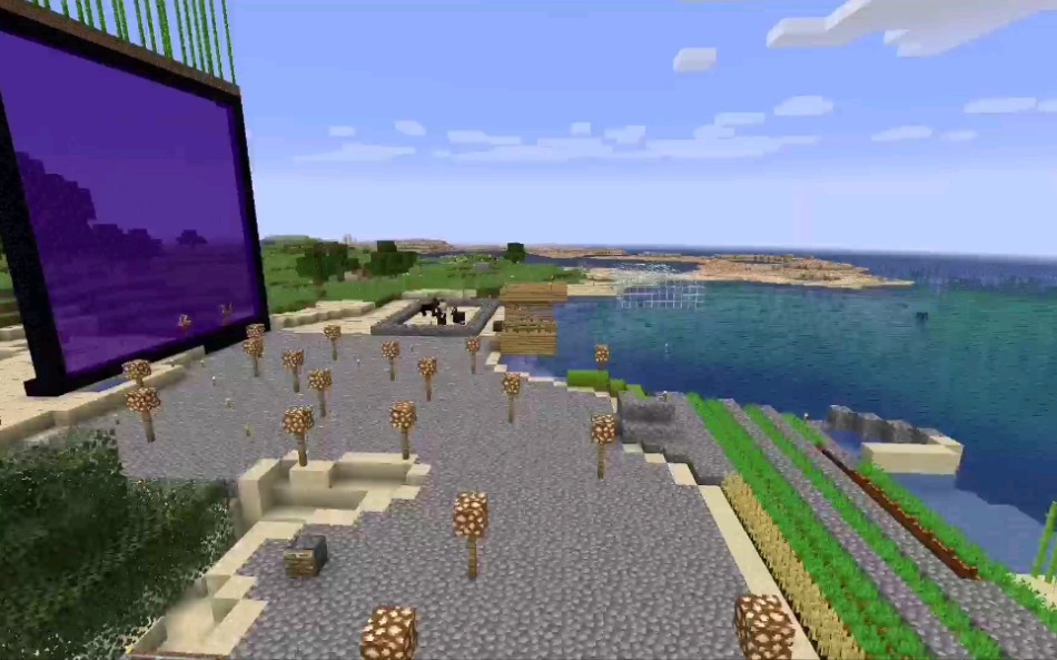 《我的世界》八年老玩家第一次知道鞘翅可以加烟花火箭时的反应