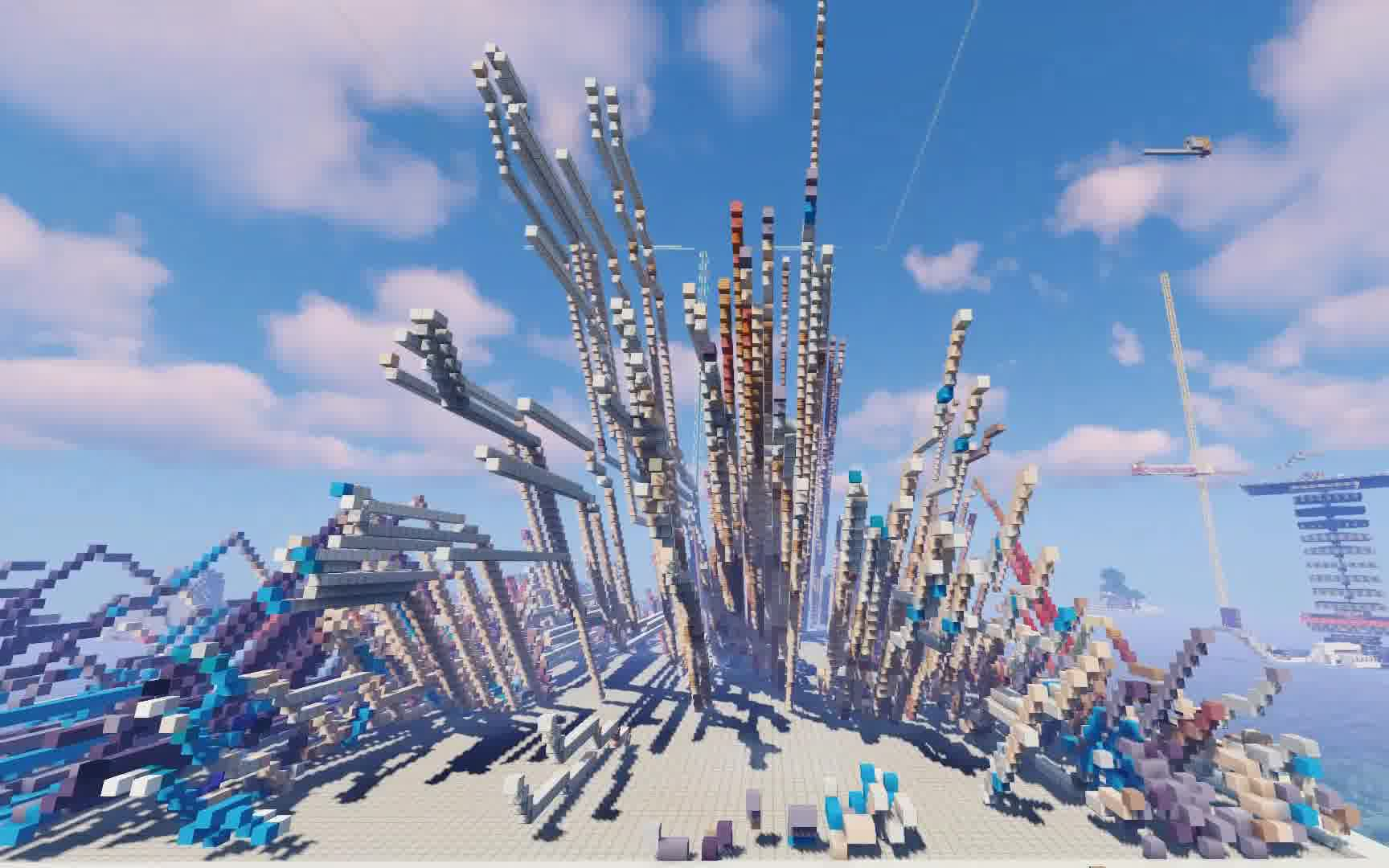 啥?这个像素画是三维的?