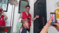 大手拉小手新时代文明实践.主题党日活动