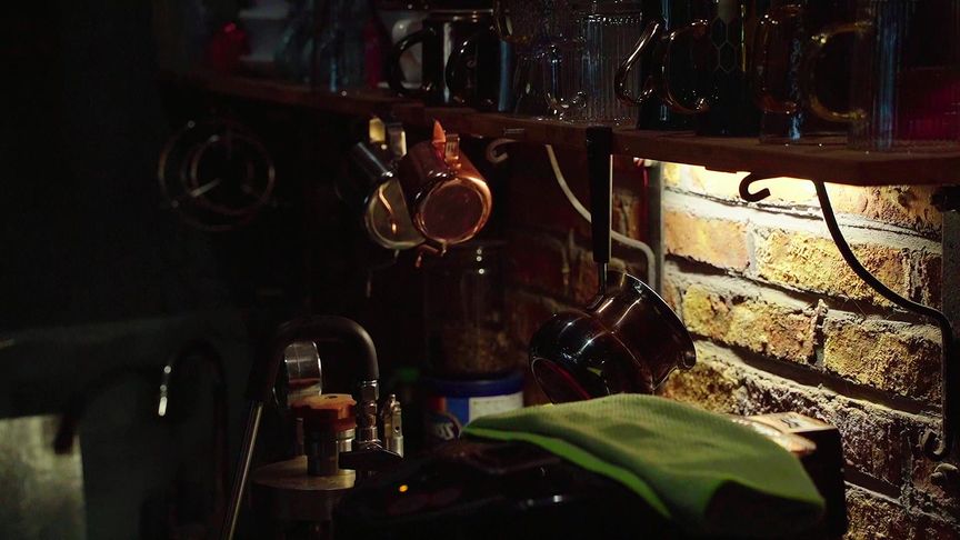 一个关于咖啡的故事#一杯咖啡的快乐 #我的摄影日记