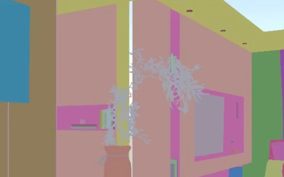 【家居3D建模】VR5.2最新的一键通道图插件来了哦!一键完成,使用...