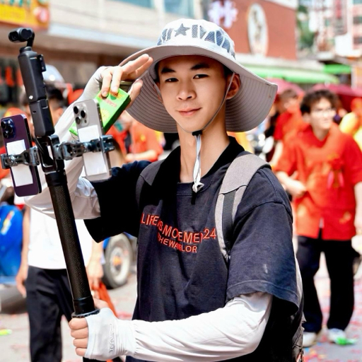 陈优秀记录潮汕 