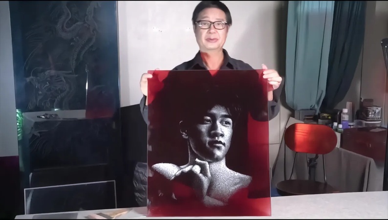 百young非遗计划 一见爱上传统文化 非遗守护人 潘展乐