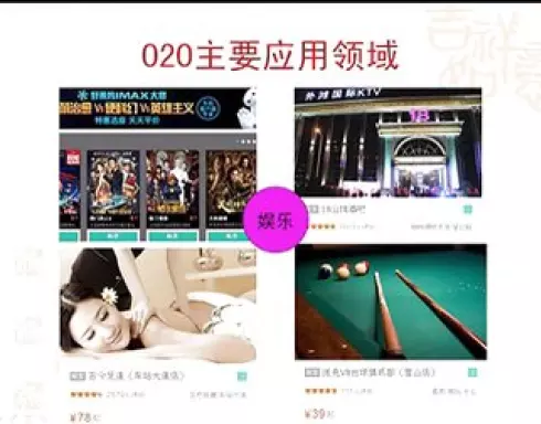 微课 O2O模式