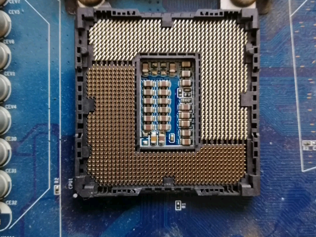 CPU插槽lga1155
