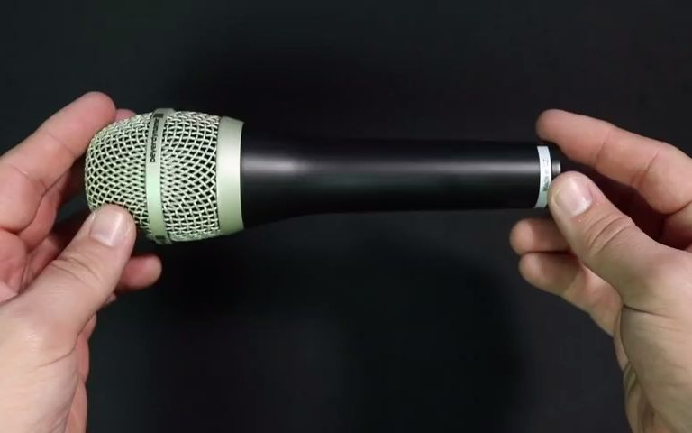 拜亚动力TG V50测评