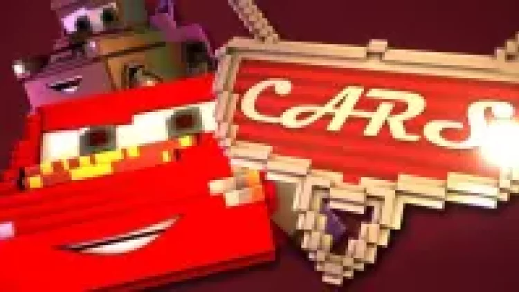 【我的世界载具模组】赛车总动员麦昆! MC极品飞车炫酷装扮! 小格...