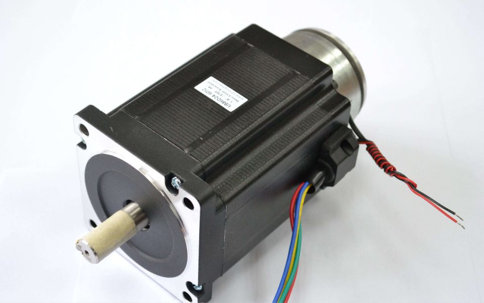 步进电机为何没有功率这个说法?机械人要懂得!