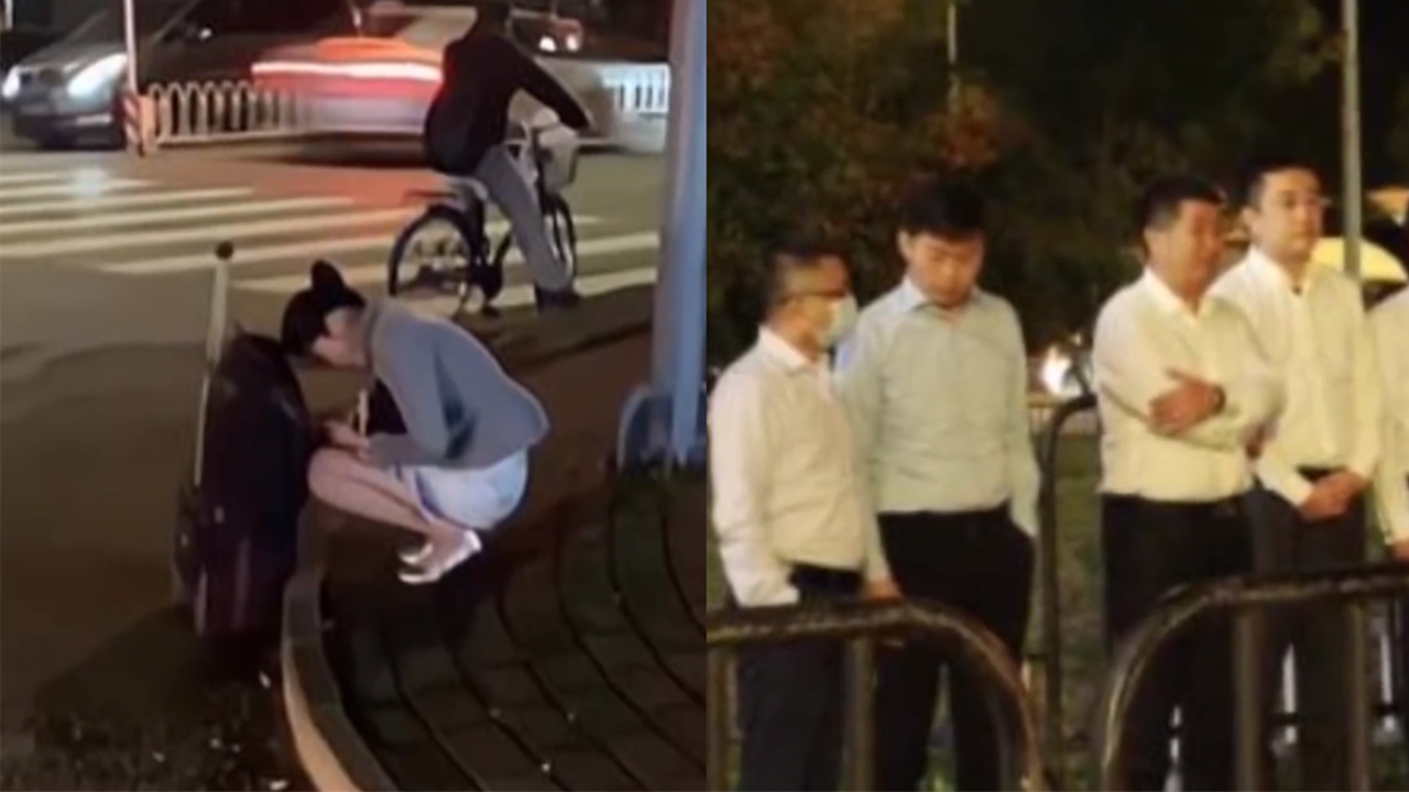 白金旅客反映空姐深夜等车冻得瑟瑟发抖,海航领导集体穿夏装体验