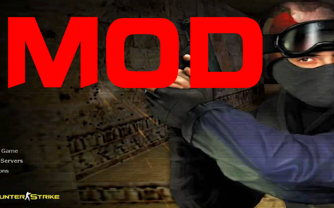 【CS1.6】Mod制作教程