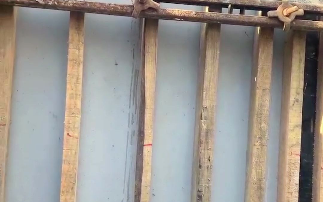 新型塑胶模板拆模效果与传统木模板有什么不一样?