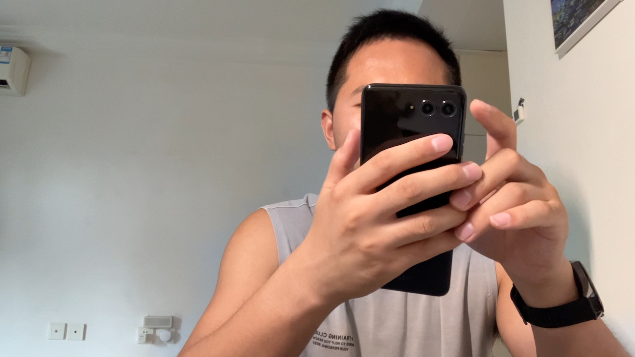 MOTO razr 50 Ultra小折叠手机两个月的使用感受,简单的体验分享,外屏,...