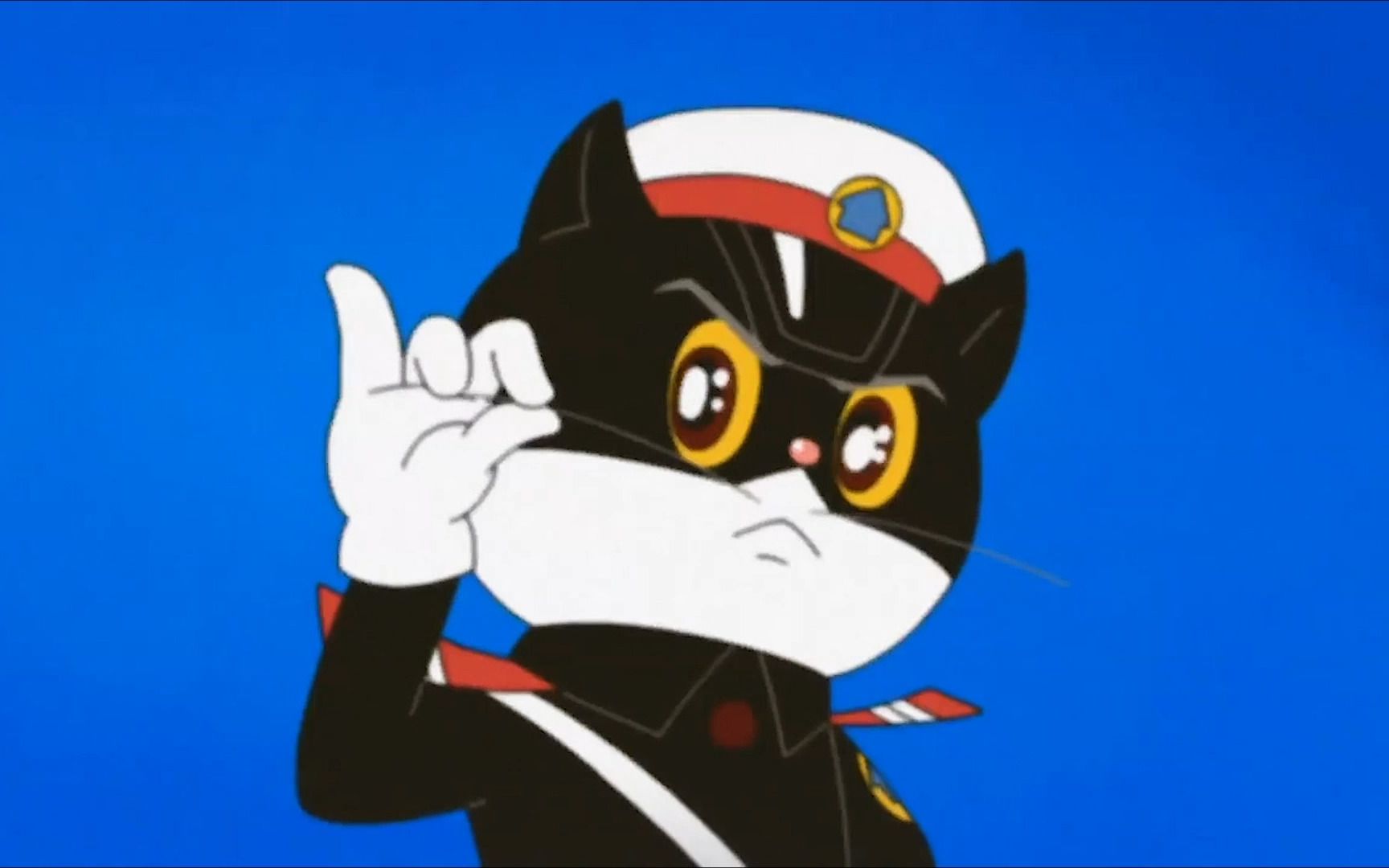黑猫警长 X 腾讯手机管家:互联网安全到底有多重要!