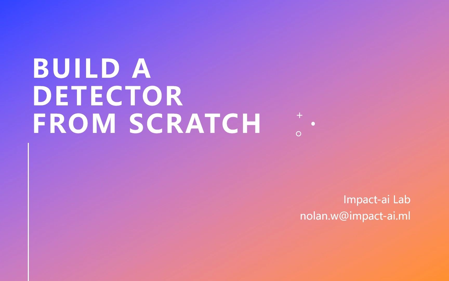 [Faster-RCNN][Tutorial] 从零构建自己的识别模型