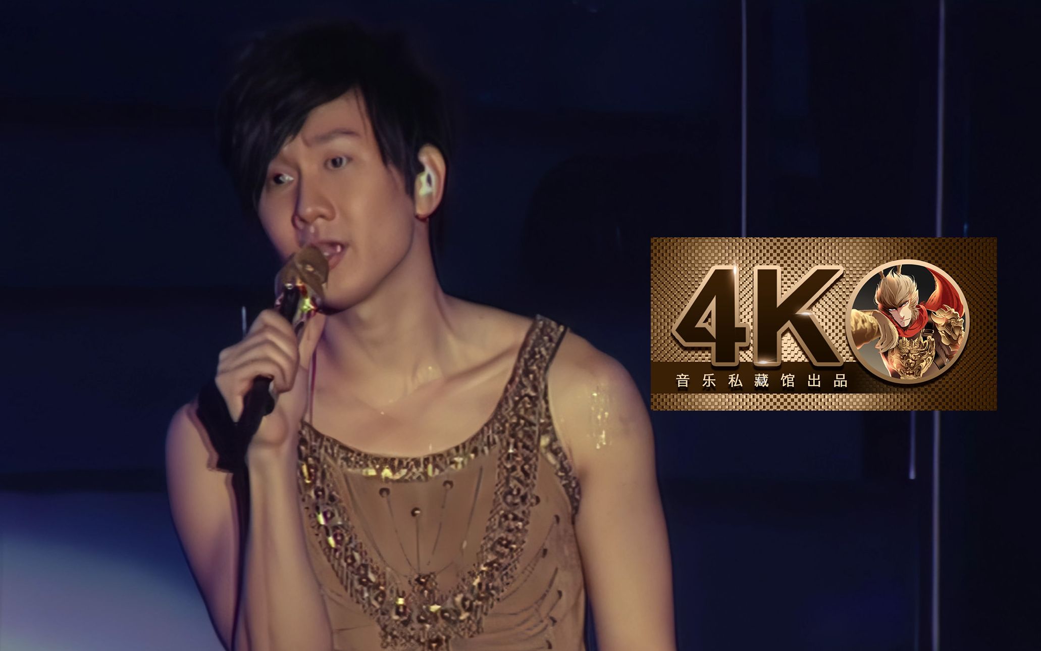【4K60FPS】林俊杰《江南》中国风现场!现象级神曲!