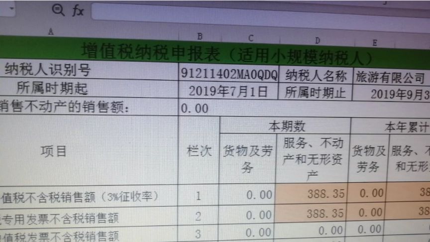 税务局找我了,税增值税主表附表不符,让改正。
