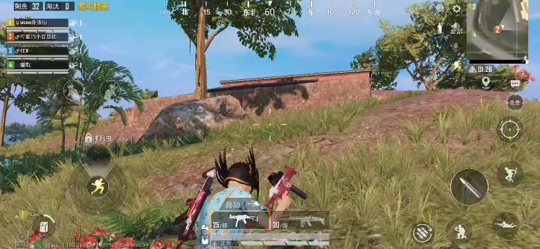 我不是号主)和平精英_和平精英