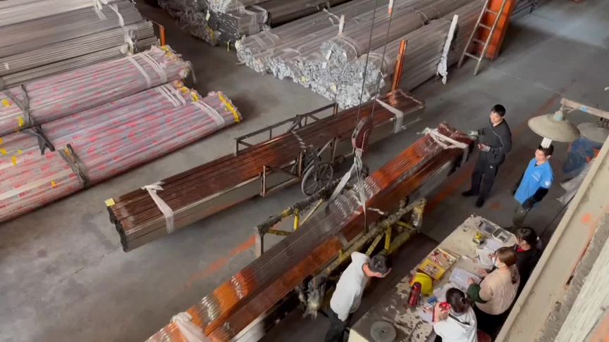 #不锈钢材料 #批发价 #全国发货 #生产厂家 #专业生产 #不锈钢管