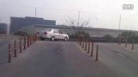 10-科目二考试全程讲解自动挡学车视频五项必考
