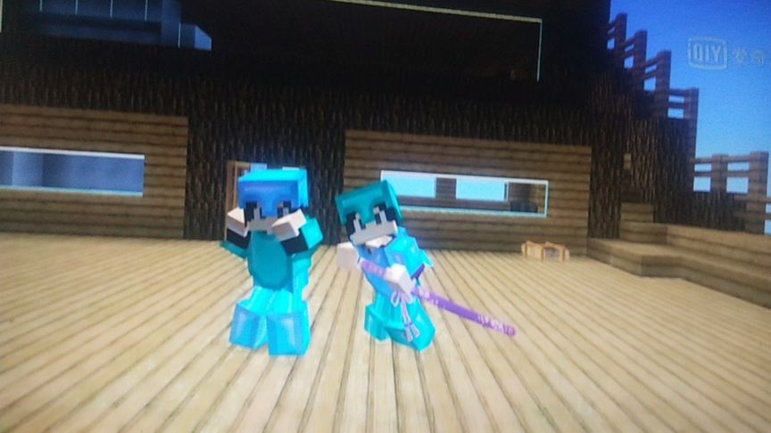 木鱼 解说我的世界