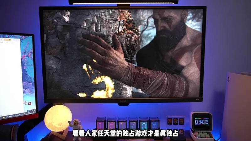 索尼ps独占游戏登录pc平台,看到任天堂的游戏销量