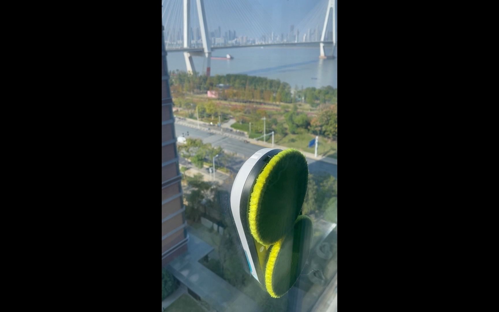 两种擦窗机器人的使用体验分享